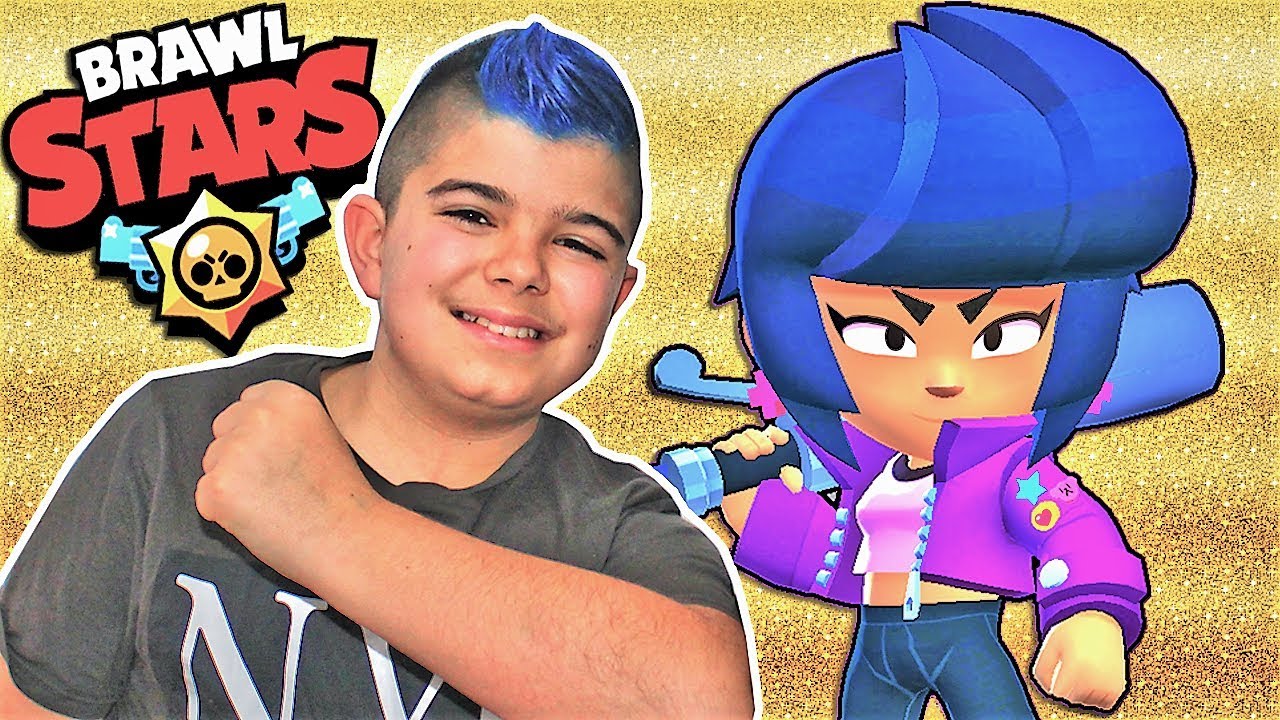 LA MEJOR VICTORIA DE MI VIDA CON LA NUEVA BRAWLER "BIBI"!!! En Brawl ...