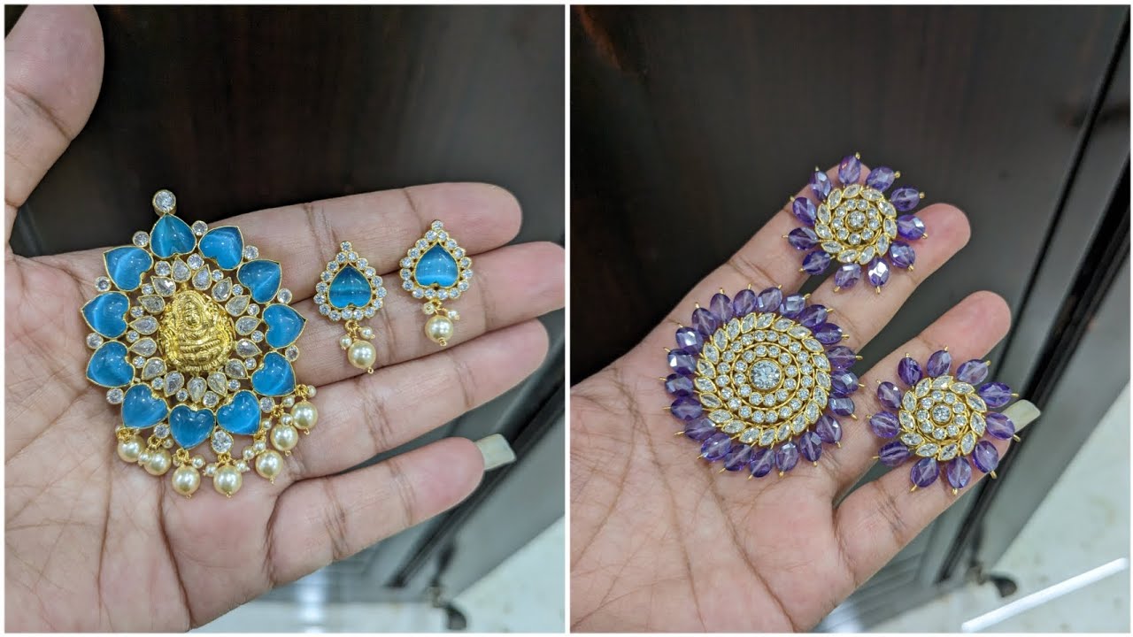 Exclusive Gold Sheet Jewellery | Nakshatra Collections | 9992248899 ...