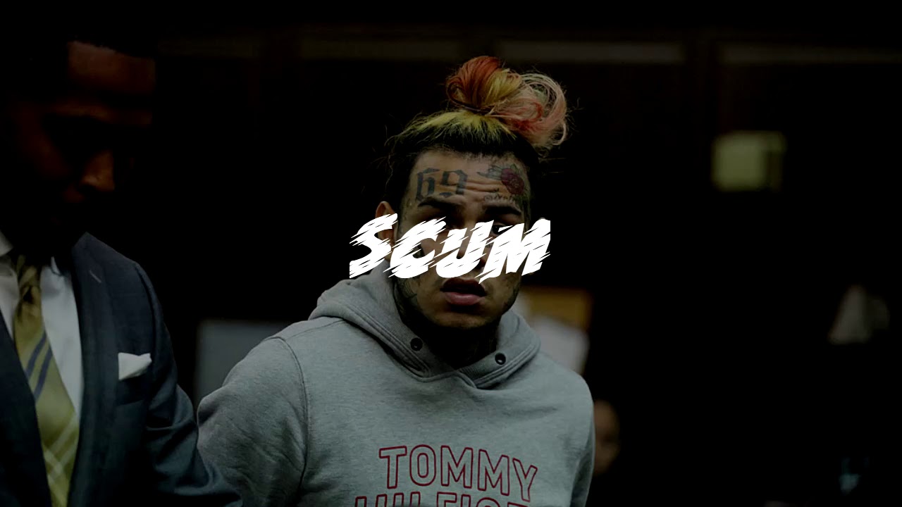 [FREE] 6ix9ine x A Boogie Wit Da Hoodie Type Beat "Scum" - YouTube