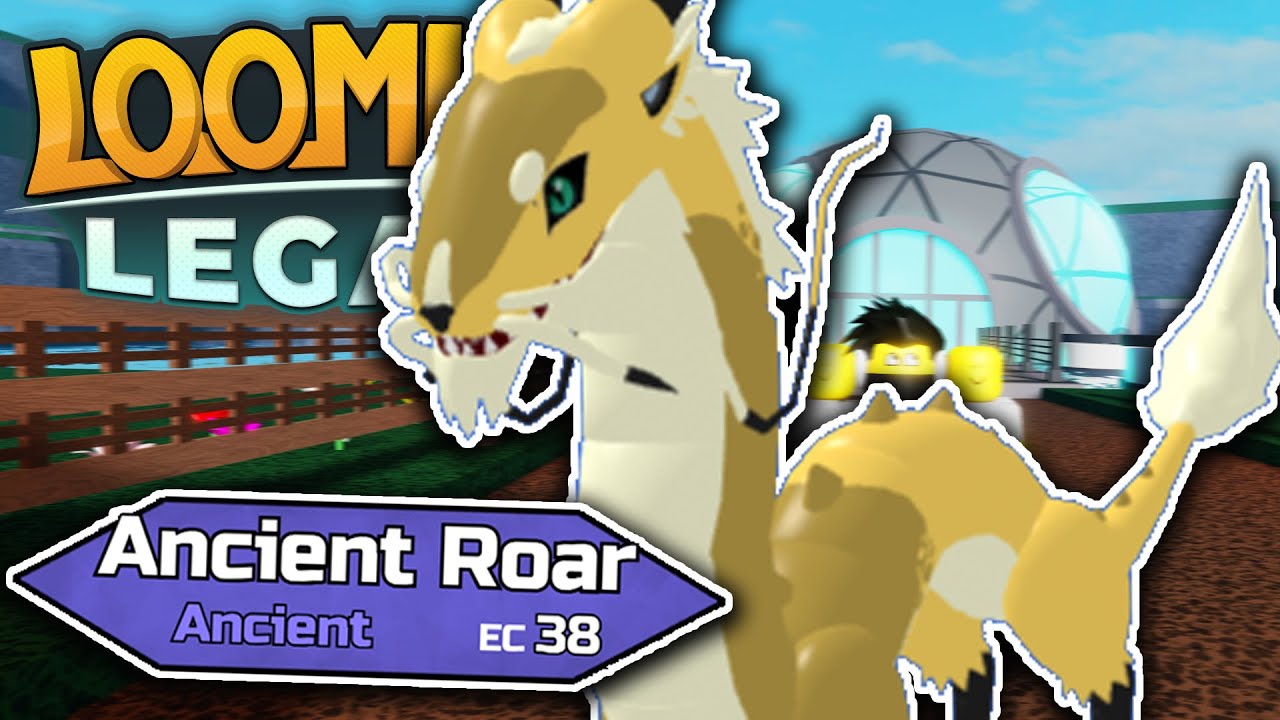 Zuelong Just got a MEGA BUFF! - Loomian Legacy PVP - YouTube