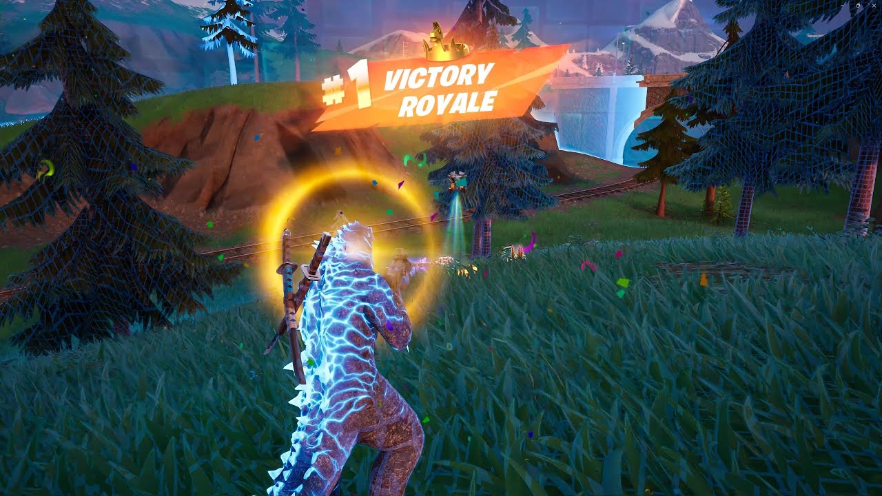 FORTNITE HIGH KILL WIN GAMEPLAY! (MAXIMUM GRAPHICS) - YouTube