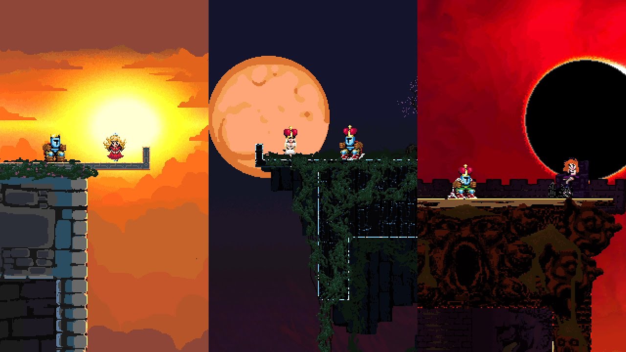 Jump King: All Maps 0 Falls - YouTube