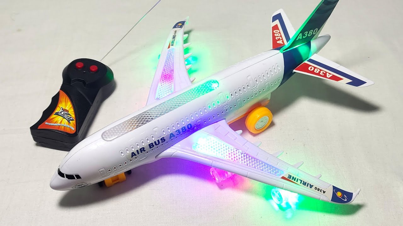 remote control car and redio control airbus a380 | airbus a380 - YouTube