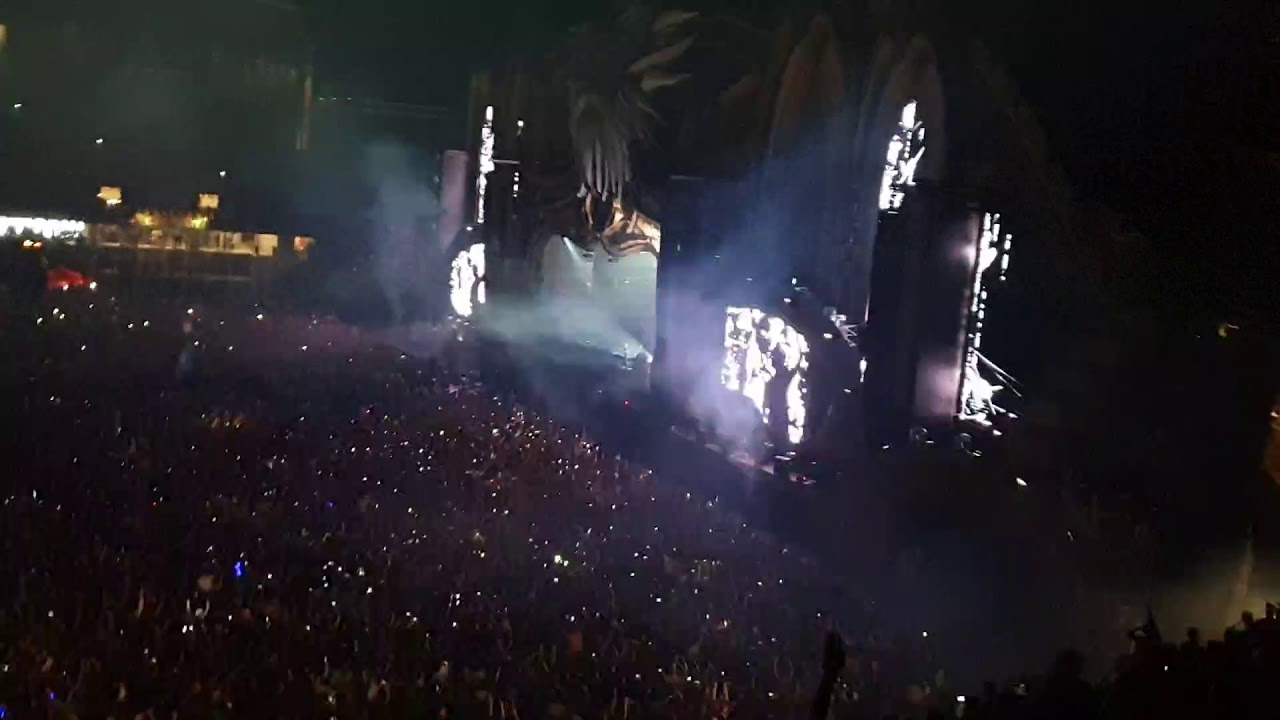 Martin Garrix Live Untold 2019 (INTRO) - YouTube