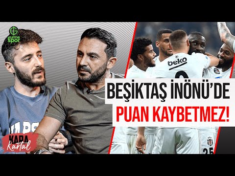 ABOUBAKAR MUHTEŞEM DÖNDÜ! | Kara Kartal