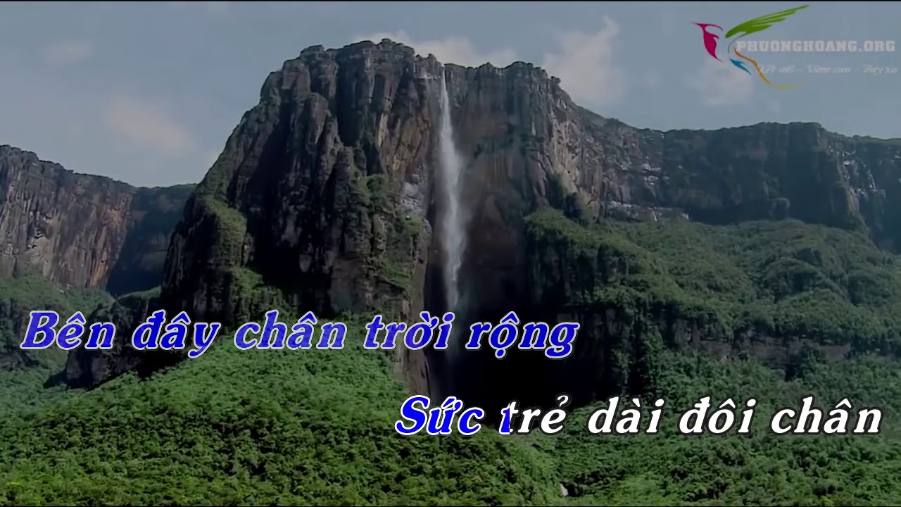 Hai Quê KARAOKE (hạ tone) - YouTube