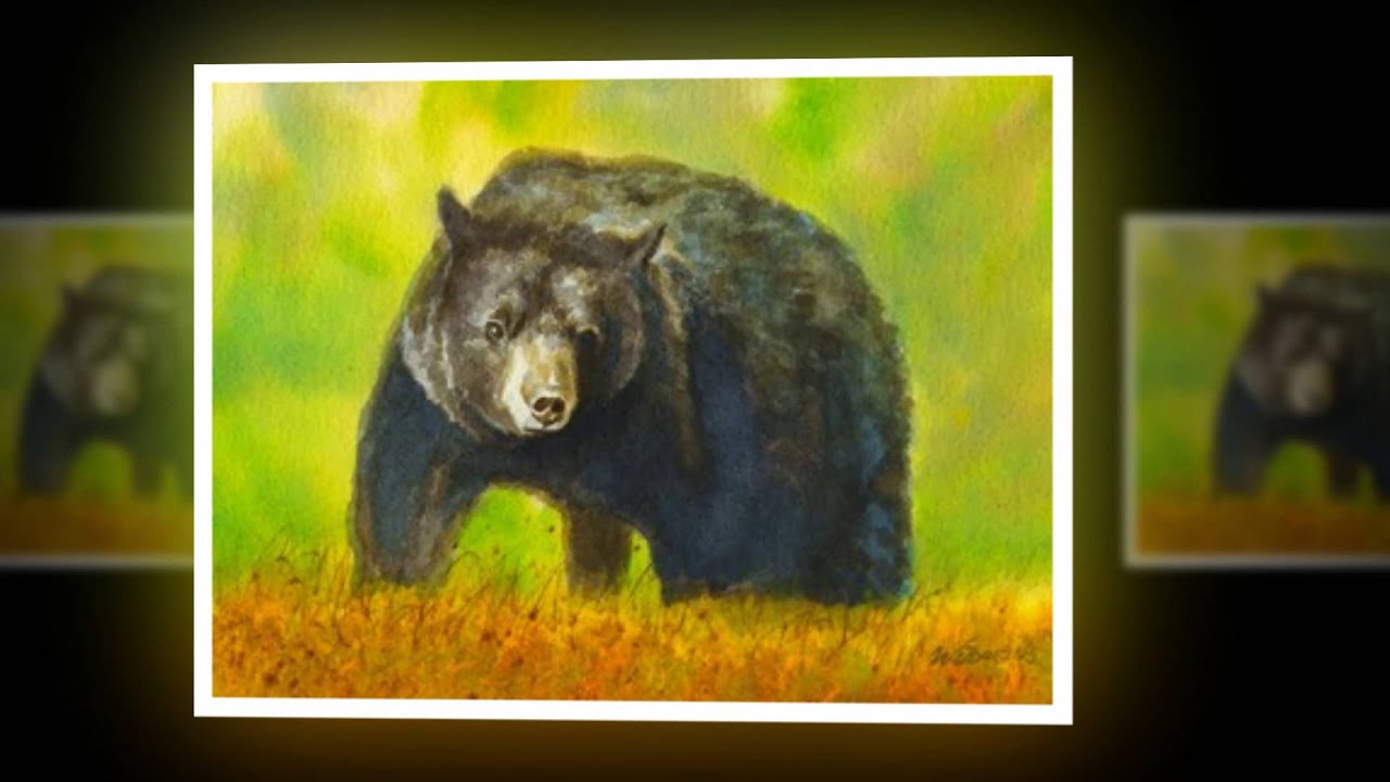 The Fine Art of George Wise - YouTube