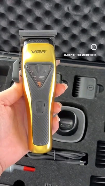 VGR 015 MOTOR VECTOR #barbeiro #vgreview #barber #barbershop #barbeirotop - YouTube