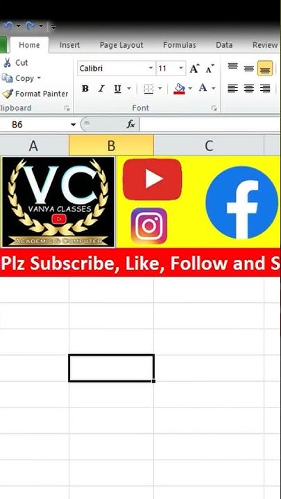 Microsoft Excel 10 Useful Shortcut Time Saving Shortcut Keys Row And Column Shortcut Excel