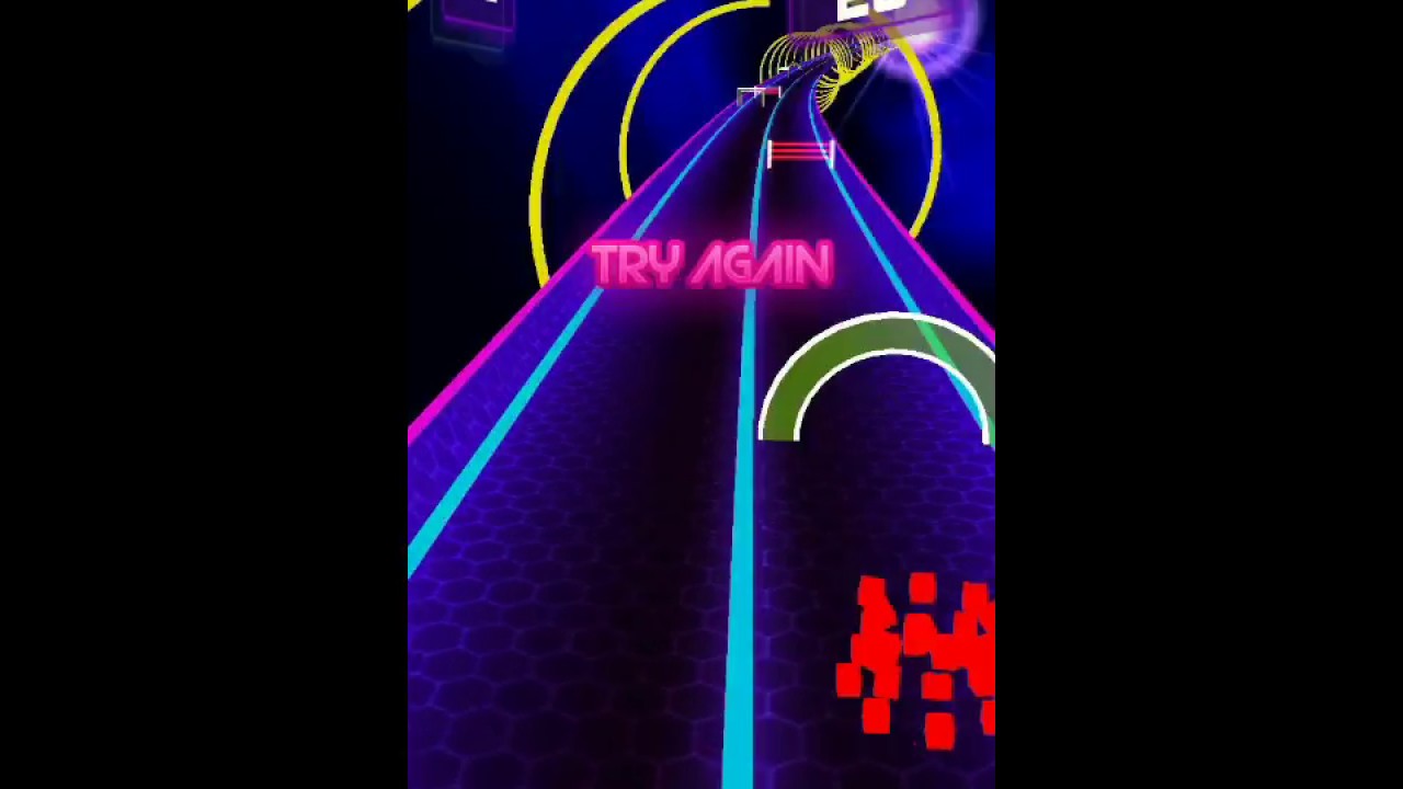 Neon Run - Android Game:GamePlay HD - YouTube