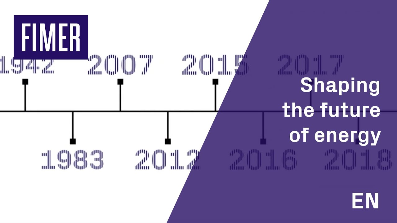 FIMER - Shaping the future of energy - EN - YouTube