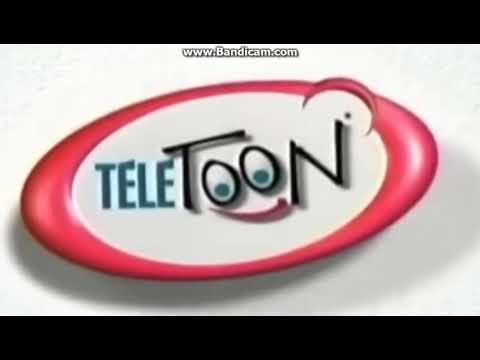 Teletoon logo Ident - YouTube