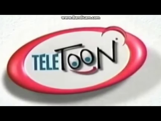 Teletoon Logo Nelvana