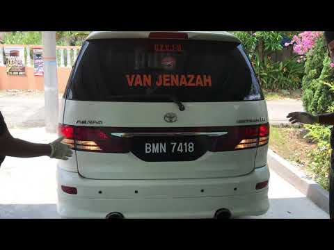 Jenazah wanita berusia 21 tahun!