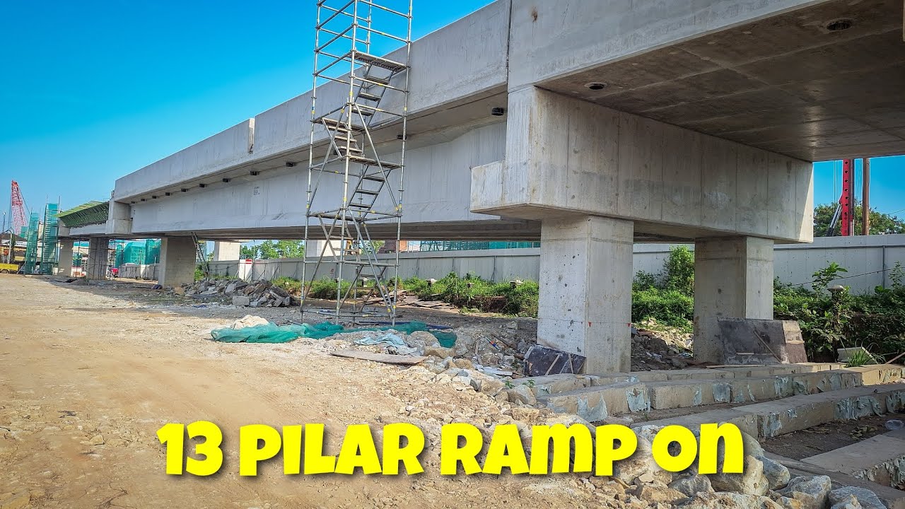 Ternyata Ada 13 Pilar Ramp On Kronggahan ‼️ Begini Cara Penyebutannya ...