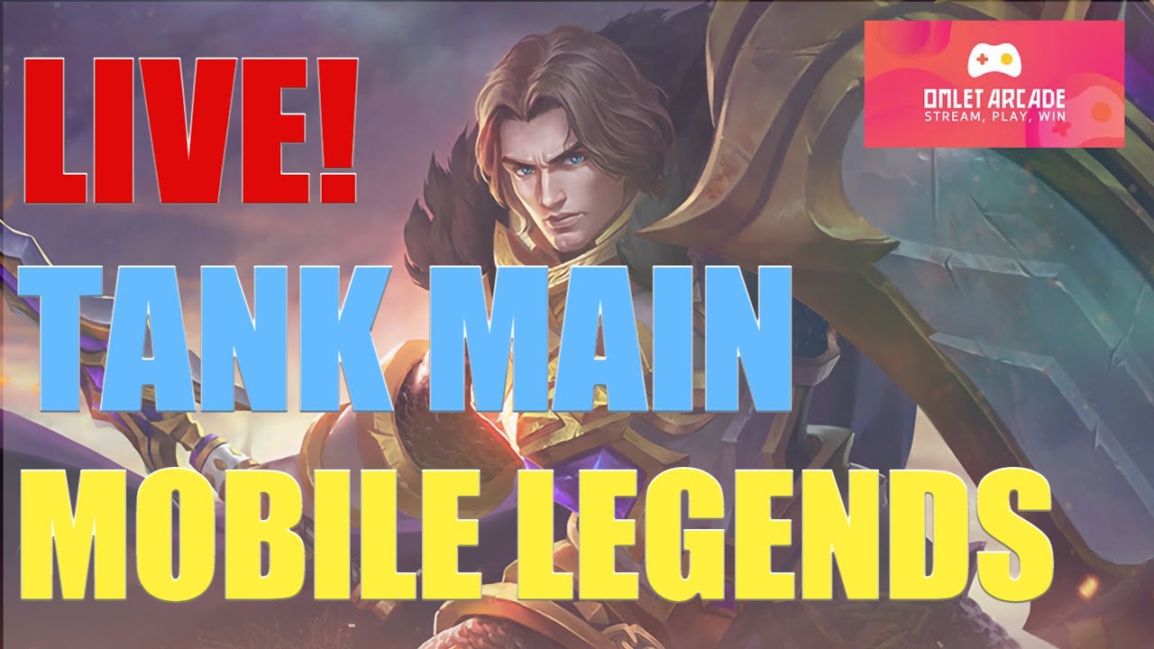 MOBILE LEGENDS STREAM 3 PINOY - YouTube
