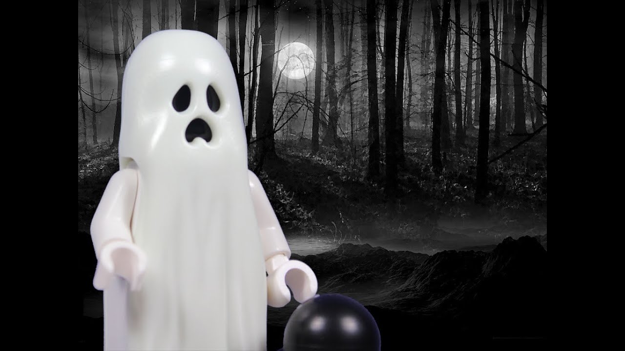 LEGO Monster Fighter Ghost Grandfather Clock Promo Set 30201 Review ...