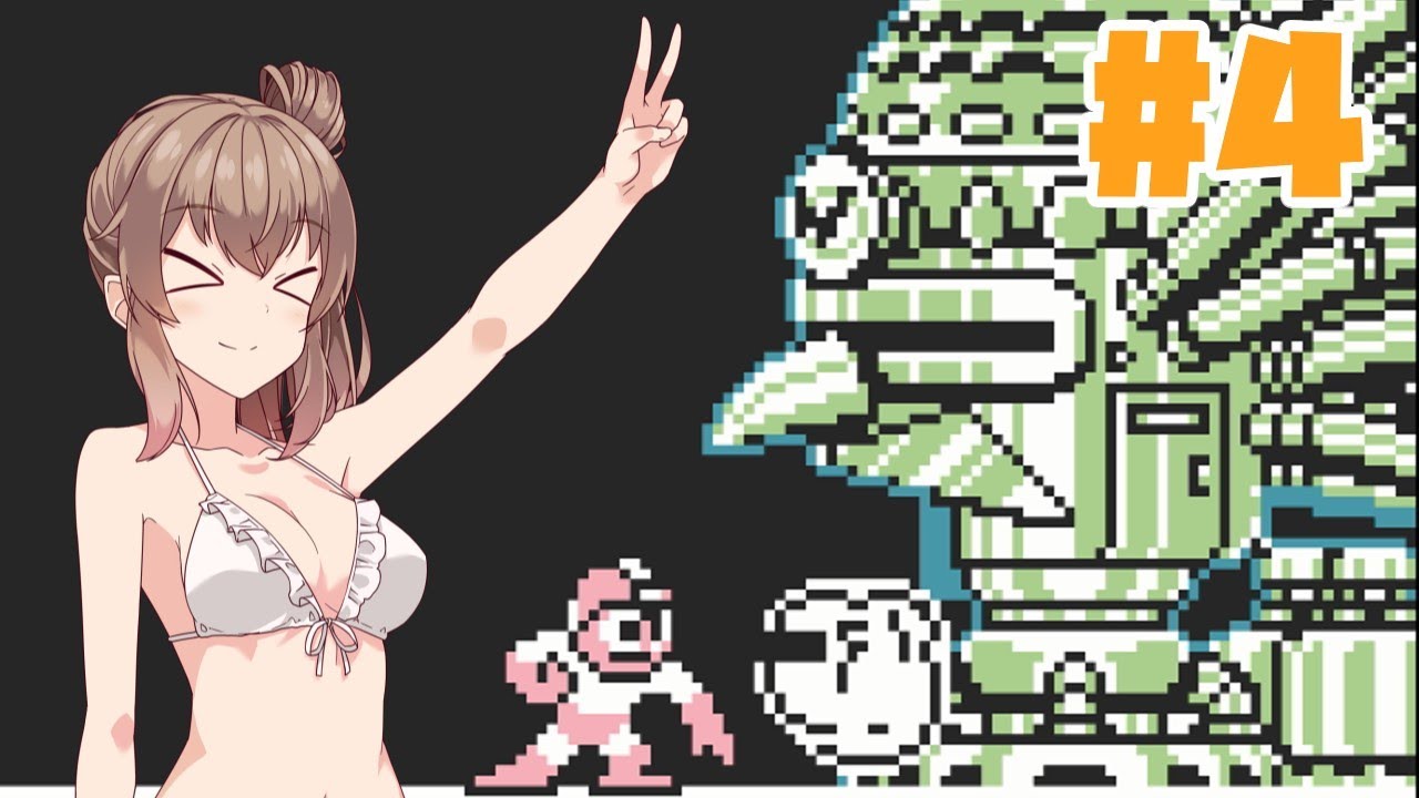 【ロックマンワールド】ささらマンワールド part4【CeVIO実況プレイ】 - YouTube