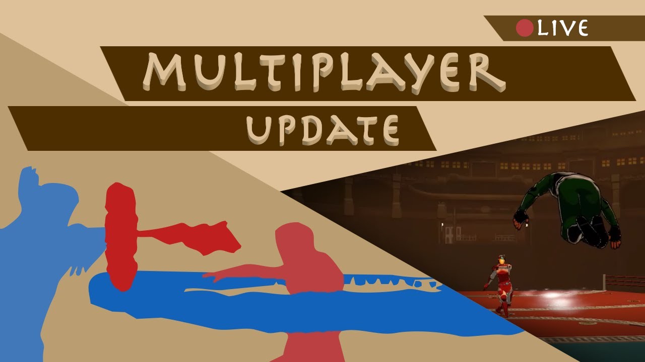 Multiplayer Livestream! - YouTube