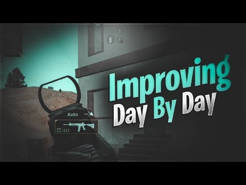 Im-Proving Day by Day ----  #Joki !
