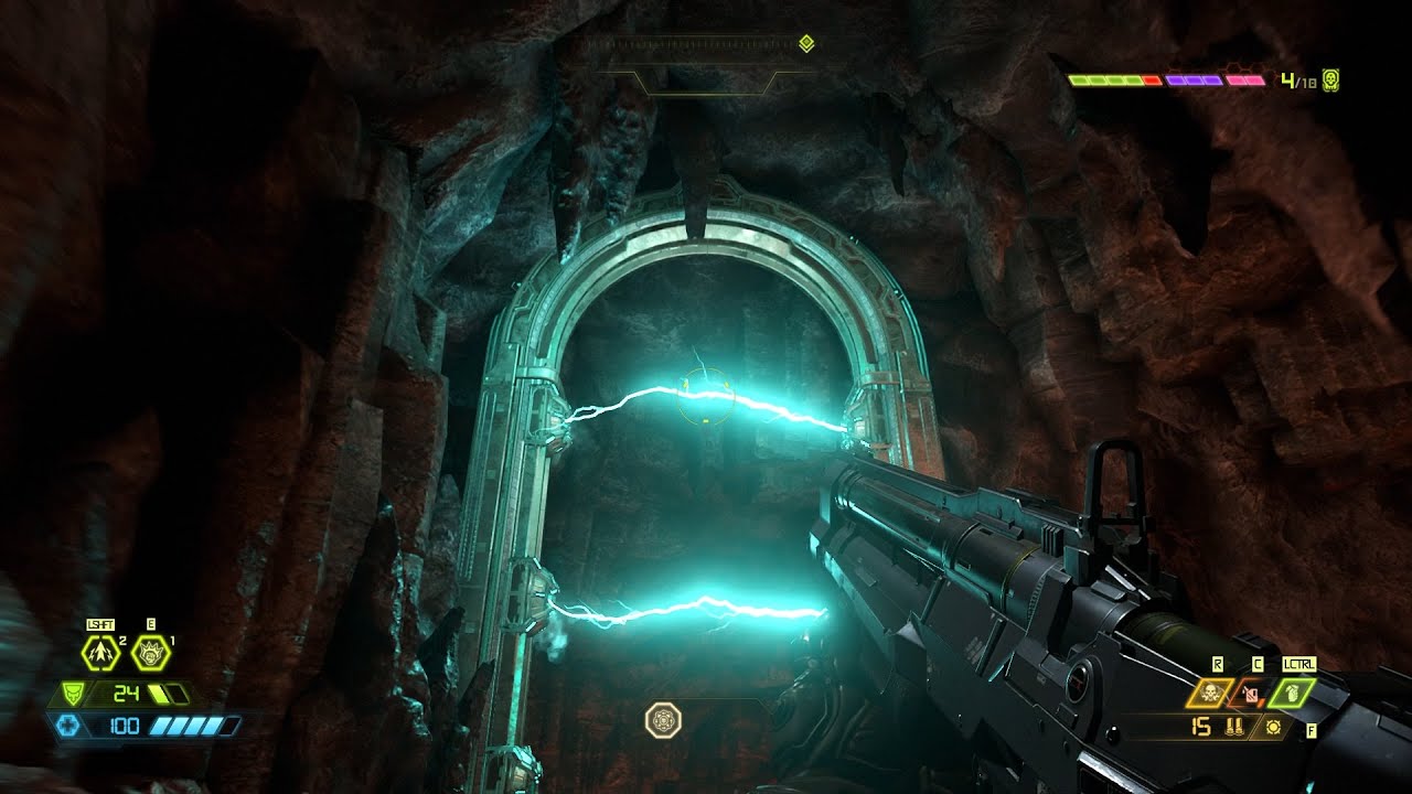 Have I Mentioned how much I Love this Game - Doom Eternal Part 4 - YouTube