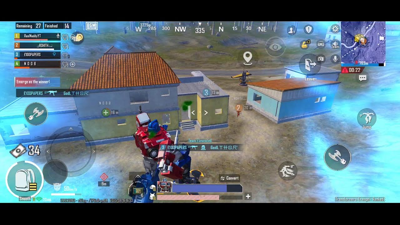 "iQOO 13 Legend Lo LIVE – Full RUSH Gameplay mawaa 😎🔥" - YouTube