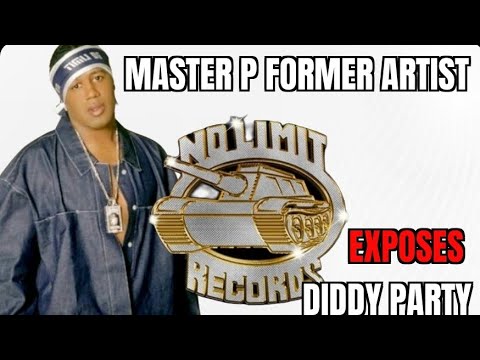Master P Artist Exposes EVERYTHING #diddy - YouTube