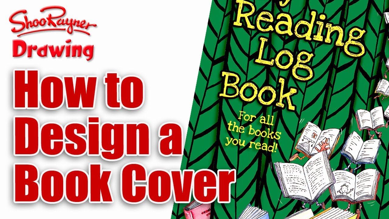 Making my reading log book - YouTube