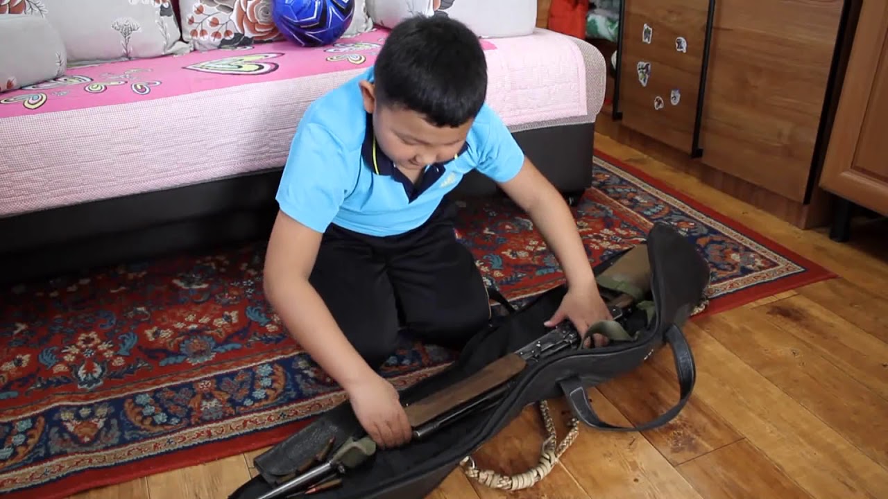 Галт зэвсэг хадгалах зөвлөмж Youtube