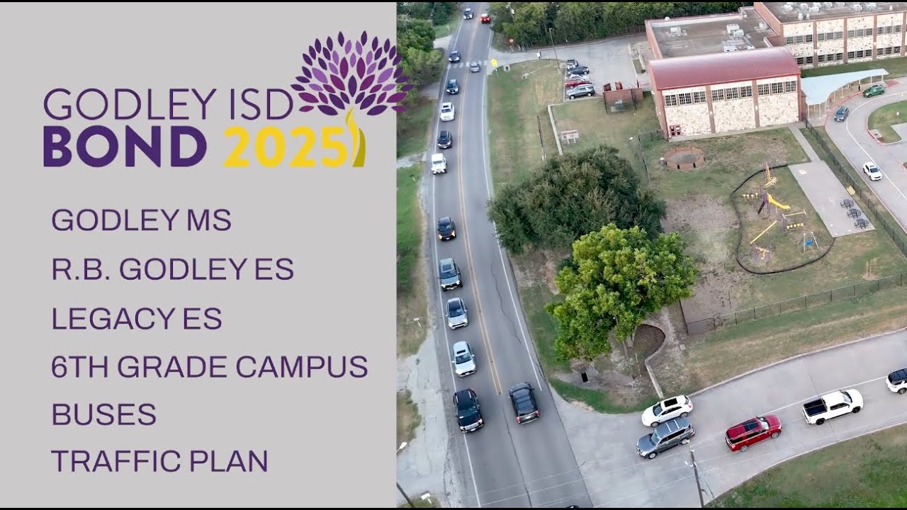 Godley ISD Bond 2025: Overview - YouTube