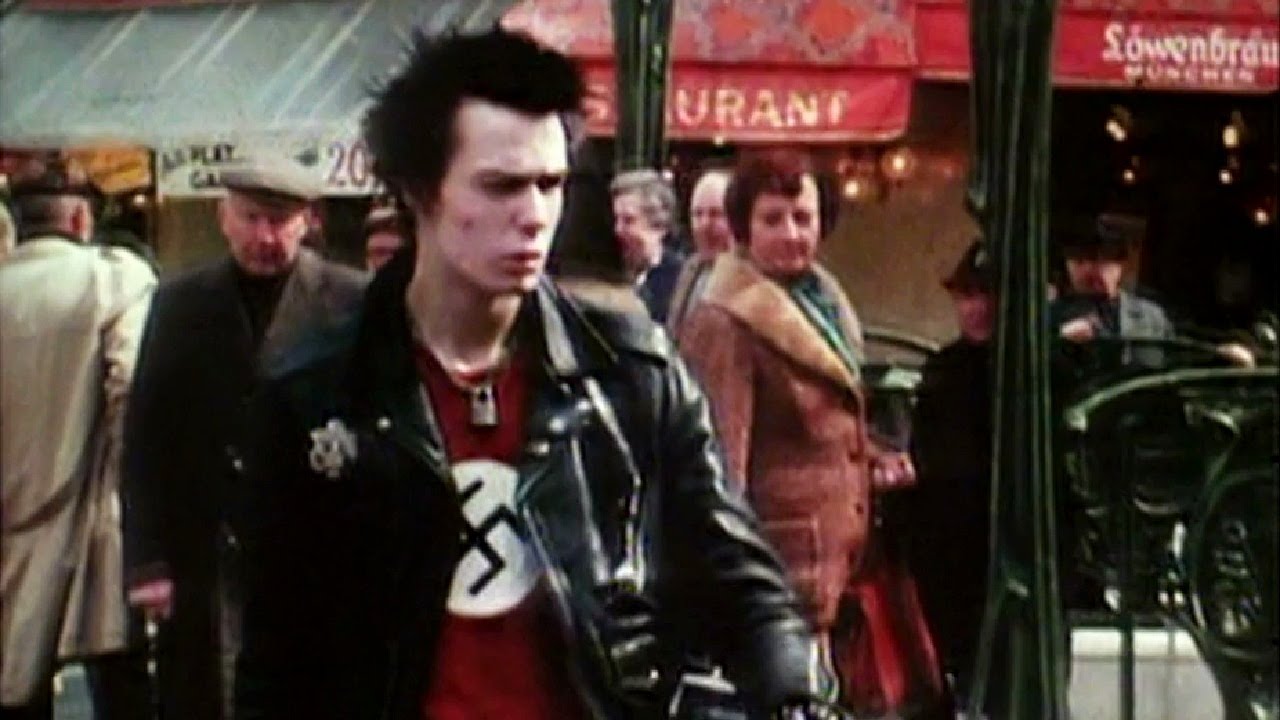 Sid Vicious - France - YouTube