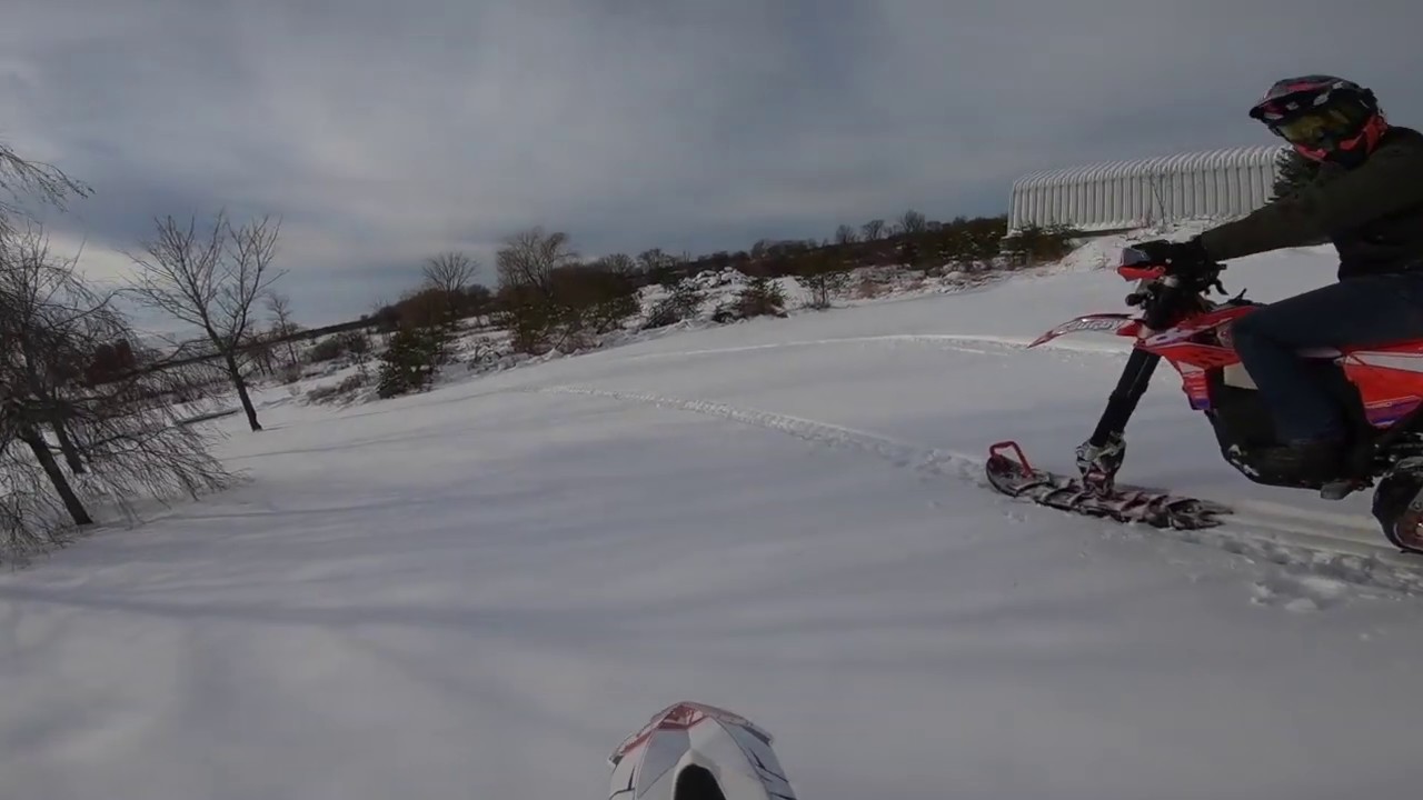 2019 Beta 430 RR Race Edition with 2020 Yeti 129 FR on Jan 2, 2020 near ...