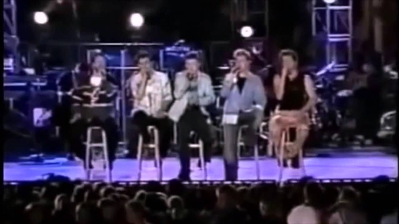 Destiny's Child VS *NSYNC VS Backstreet Boys - (Live: Harmonic Blend ...