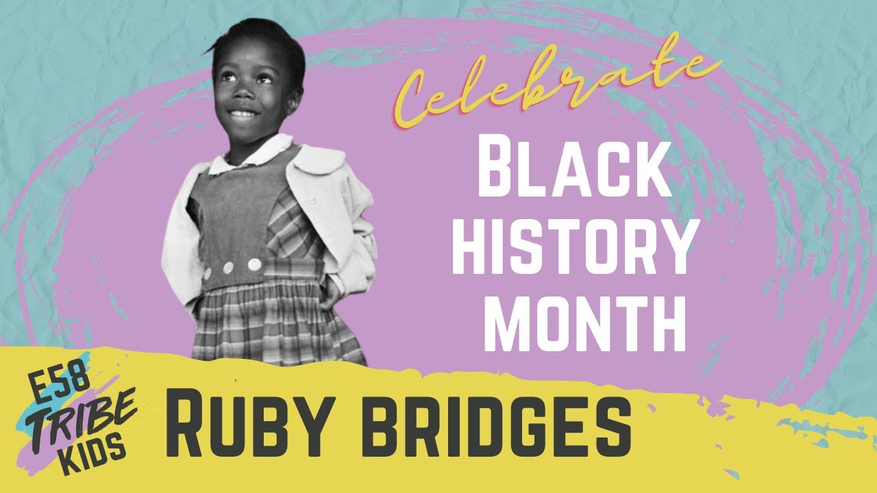 Black History Month Spotlight: Ruby Bridges - YouTube