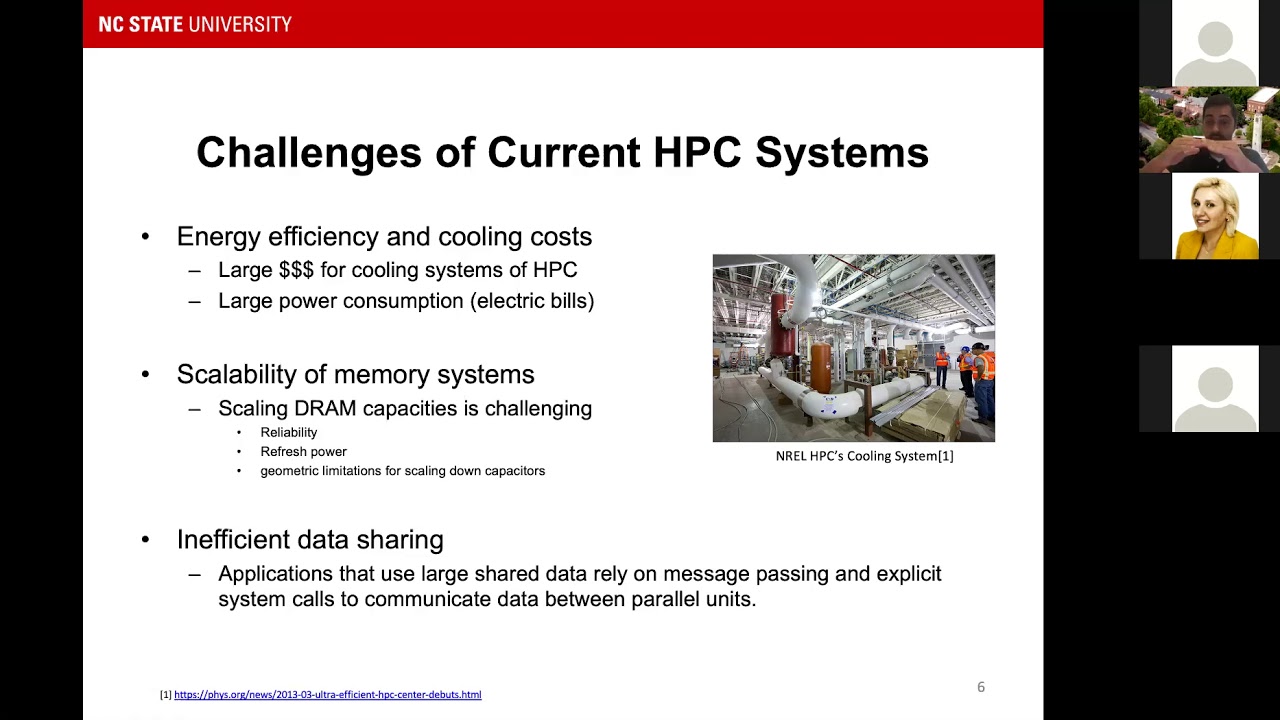 Next Generation Data Centers and High Performance Computing. Prof. Dr ...