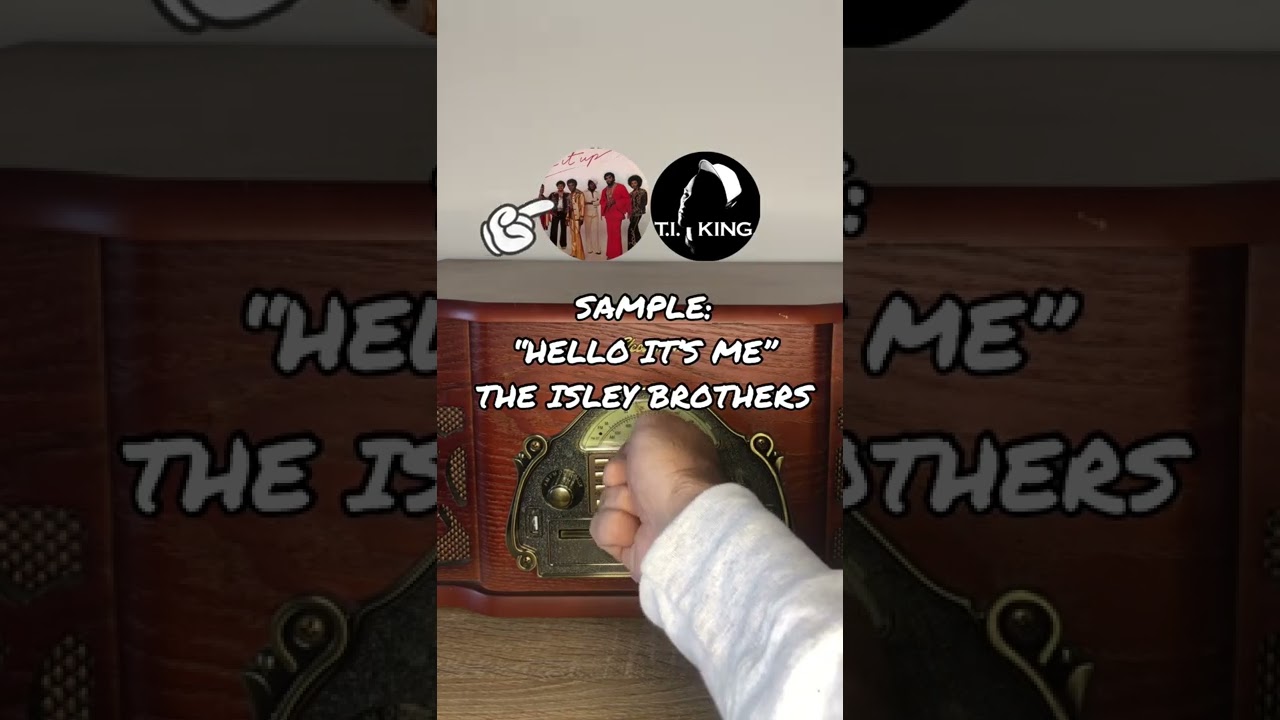 #TI Ft. #Governor - “Hello” prod. by #Khao samples “Hello It’s Me” by # ...