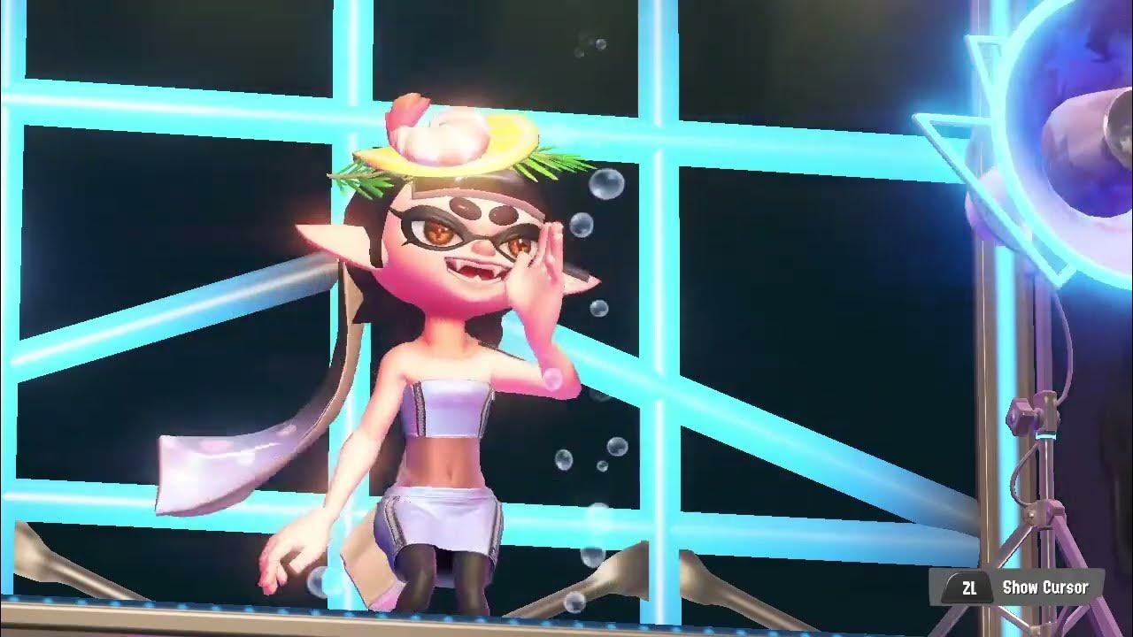 Splatoon 3™ Lemonade Marie Callie Summer Nights Splatfest - YouTube