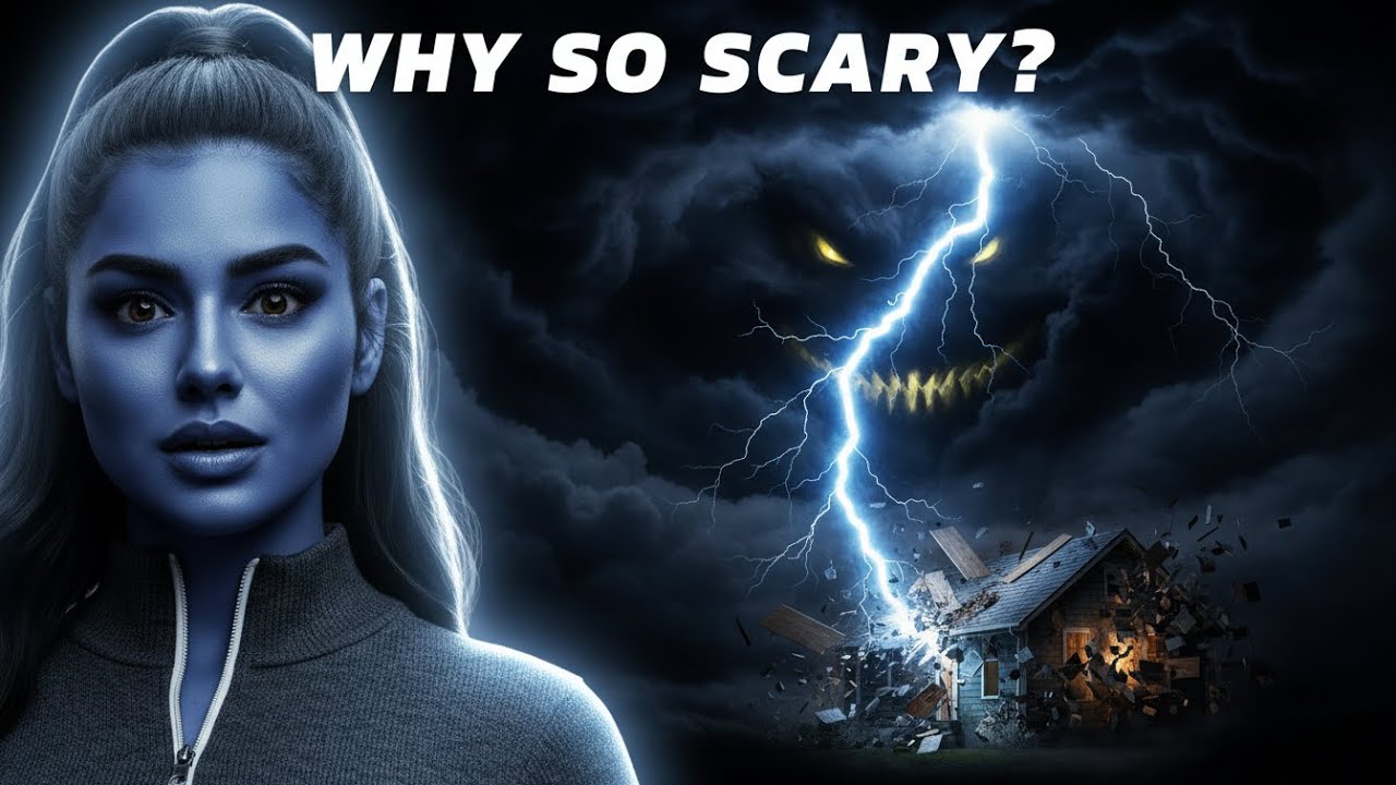 Why Do We Fear Thunderstorms? Astraphobia Explained and How to Overcome ...