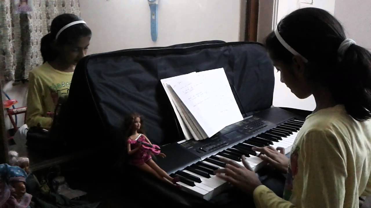 Musically inclined - YouTube