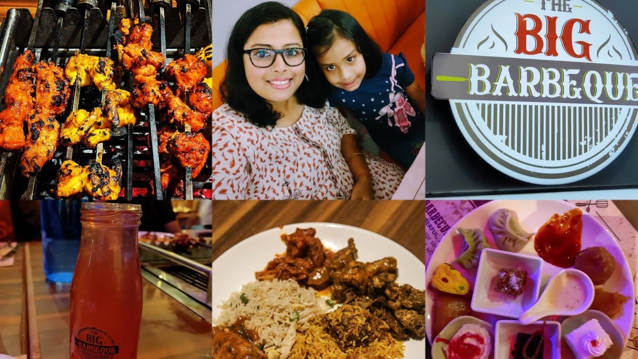 The Big Barbeque Restaurant Bangalore Tour With Unlimited Buffet Food ...