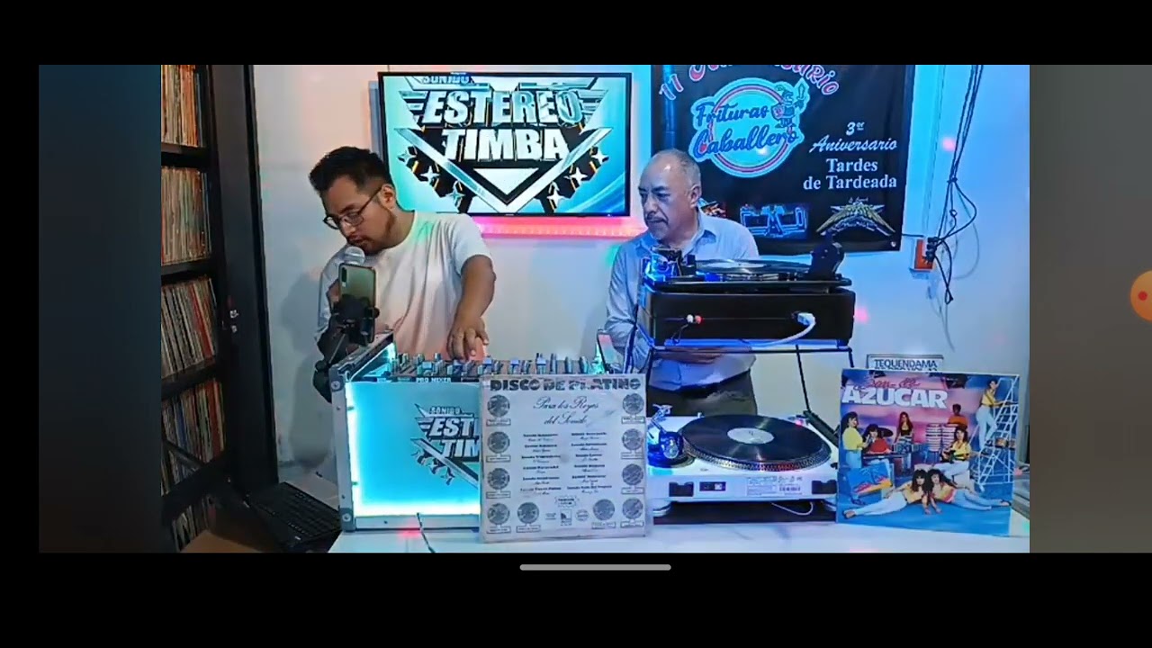 salsa - nunca te diré adiós ( max torres ) estereo timba - YouTube