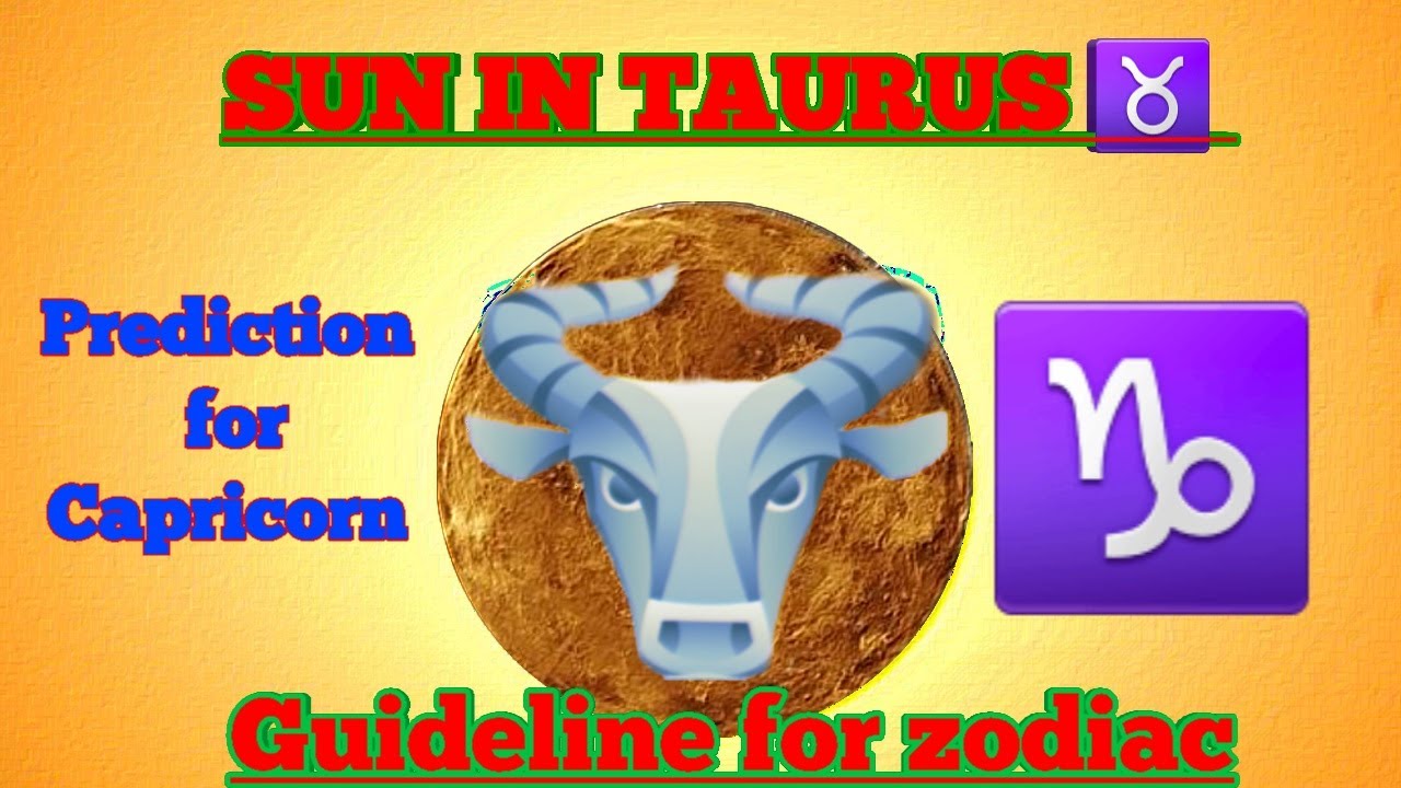 Sun Transit In Taurus, Find your path, Energy Find Me - YouTube