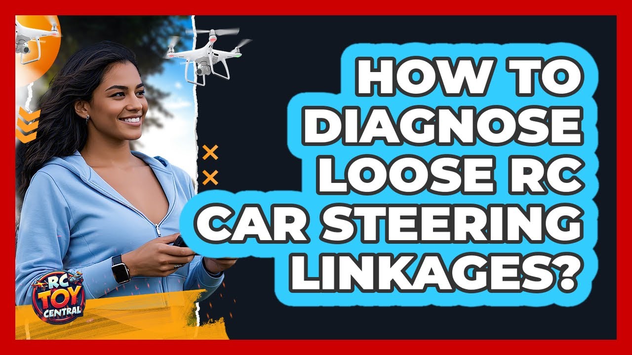 How To Diagnose Loose RC Car Steering Linkages? - YouTube