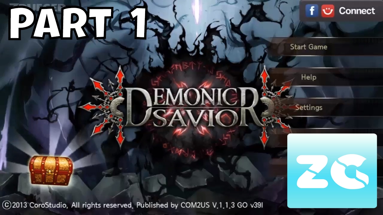 Demonic Savior Android Walkthrough Part 1 Gameplay HD - YouTube