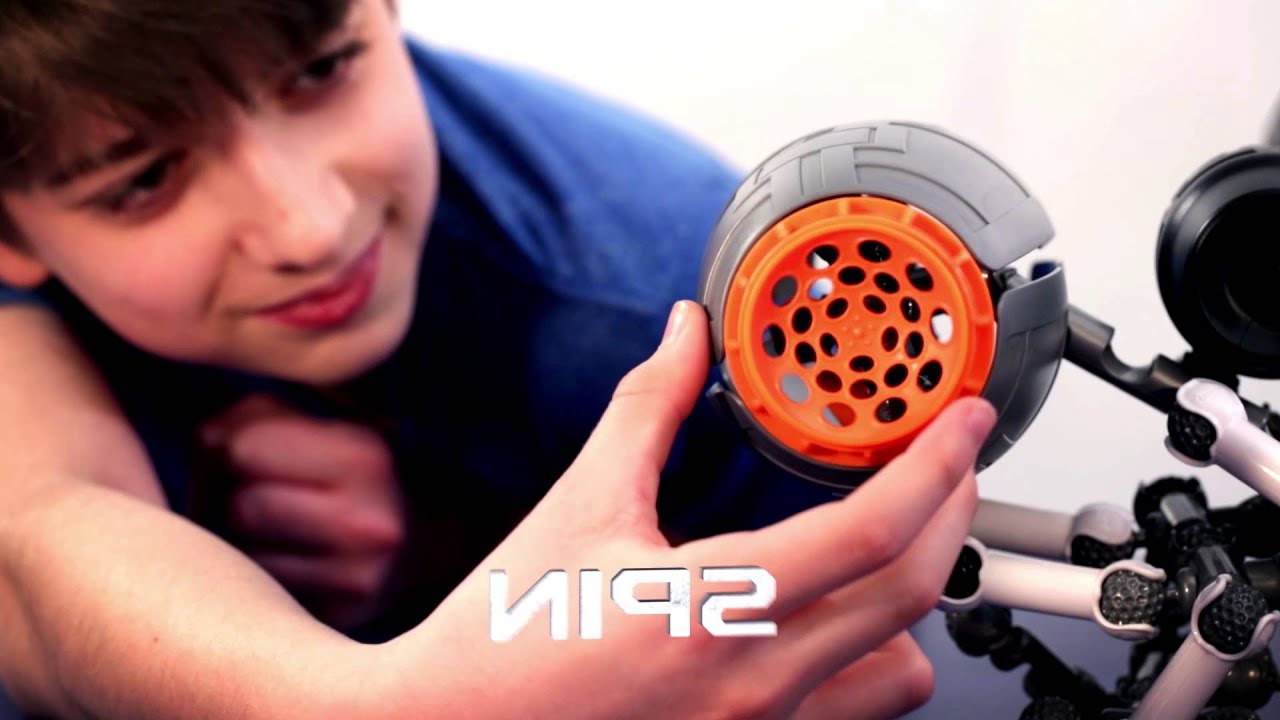 ZOOB Z-Star Explorer Building Kit - YouTube