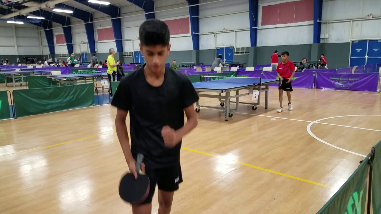 Sid Naresh (2449) vs Nandan Naresh (2238) - YouTube