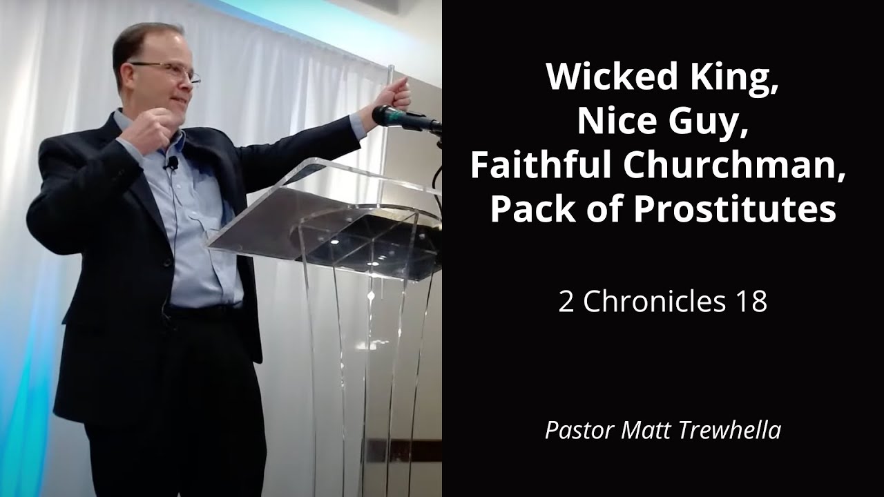 A Wicked King, A Nice Guy, A Faithful Churchman, and A Pack of ...