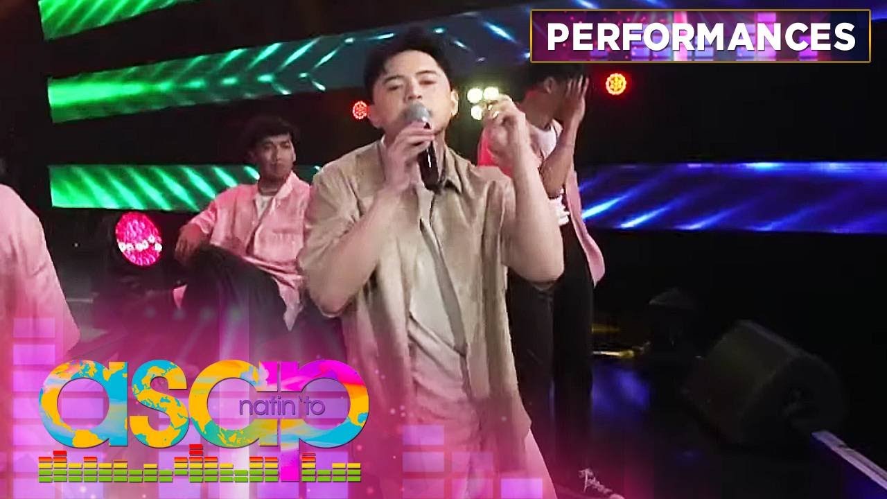 Jeremy sings "Bini" on ASAP Natin 'To | ASAP Natin 'To - YouTube