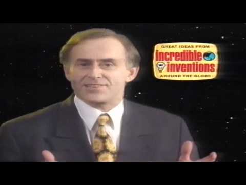 Incredible Inventions Ad 1998 - YouTube