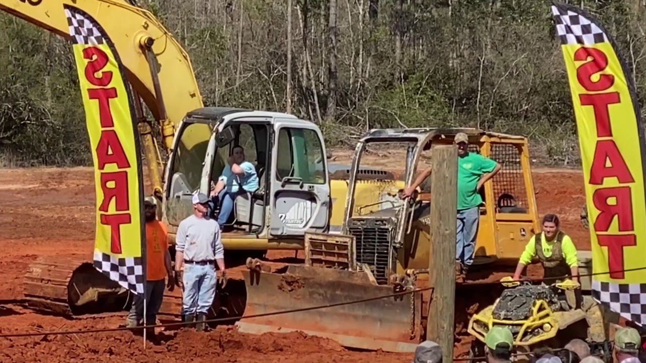 Wild Country Mud Bug Bash 2020 37’s and under bog - YouTube